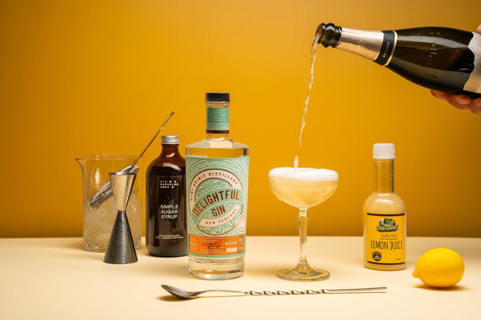 Shake, Stir, Sip: Our Cocktail Sets Launch – Kiwi Spirit Distillery