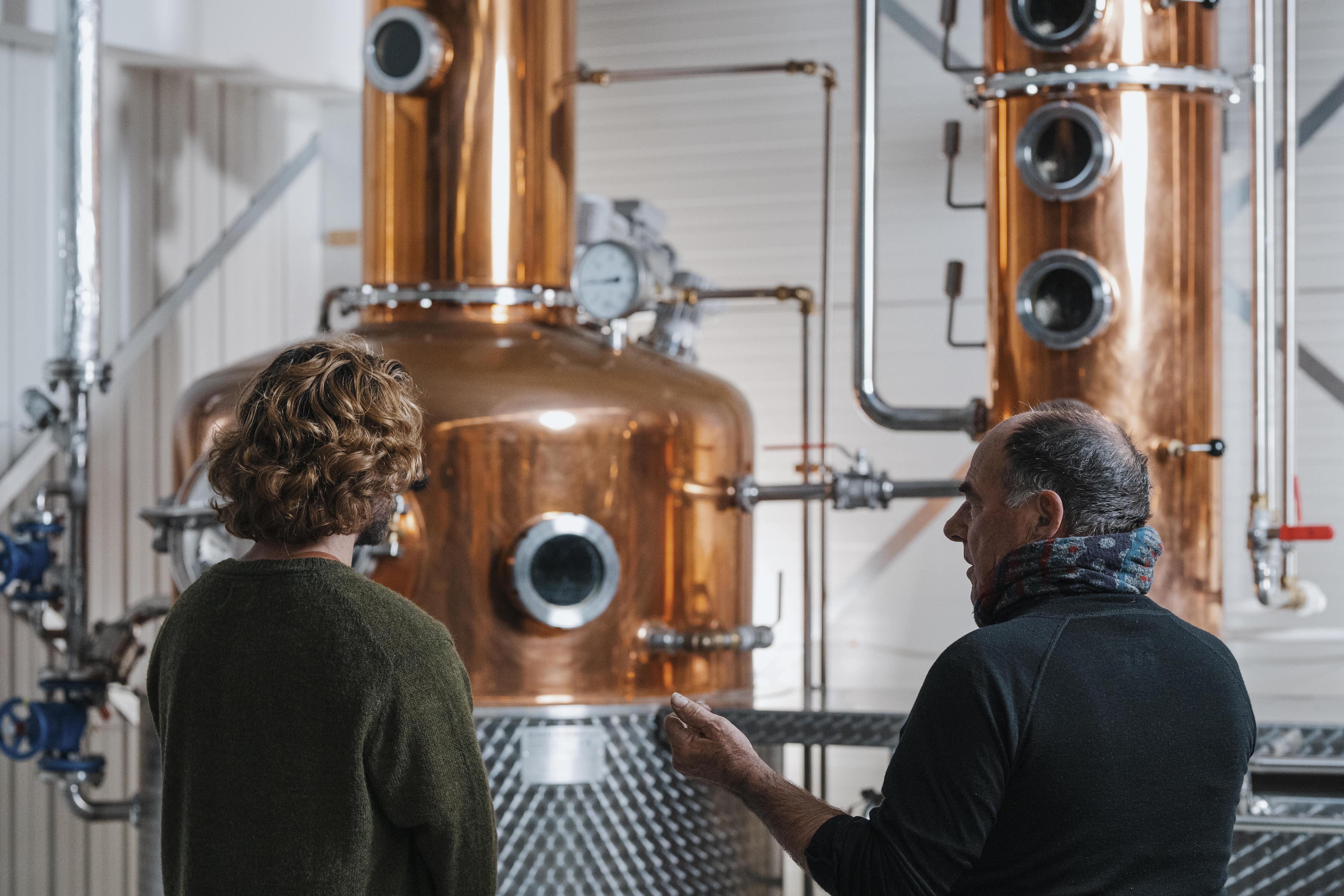 The Origins of Kiwi Spirit Distillery