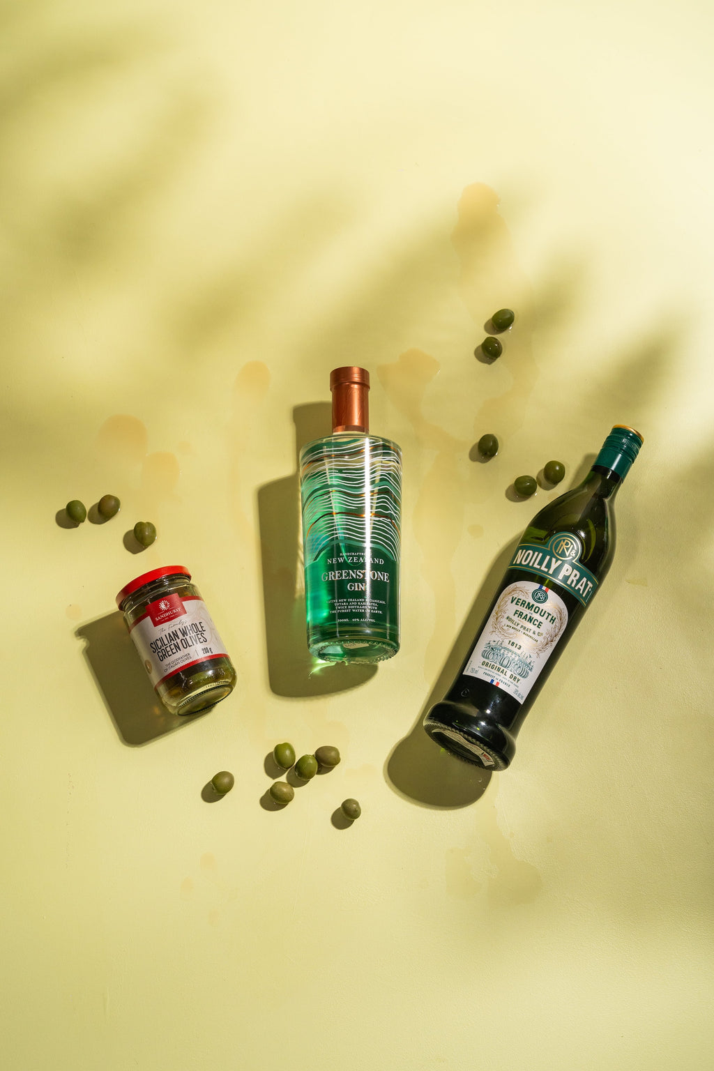 Classic Martini Set – Kiwi Spirit Distillery