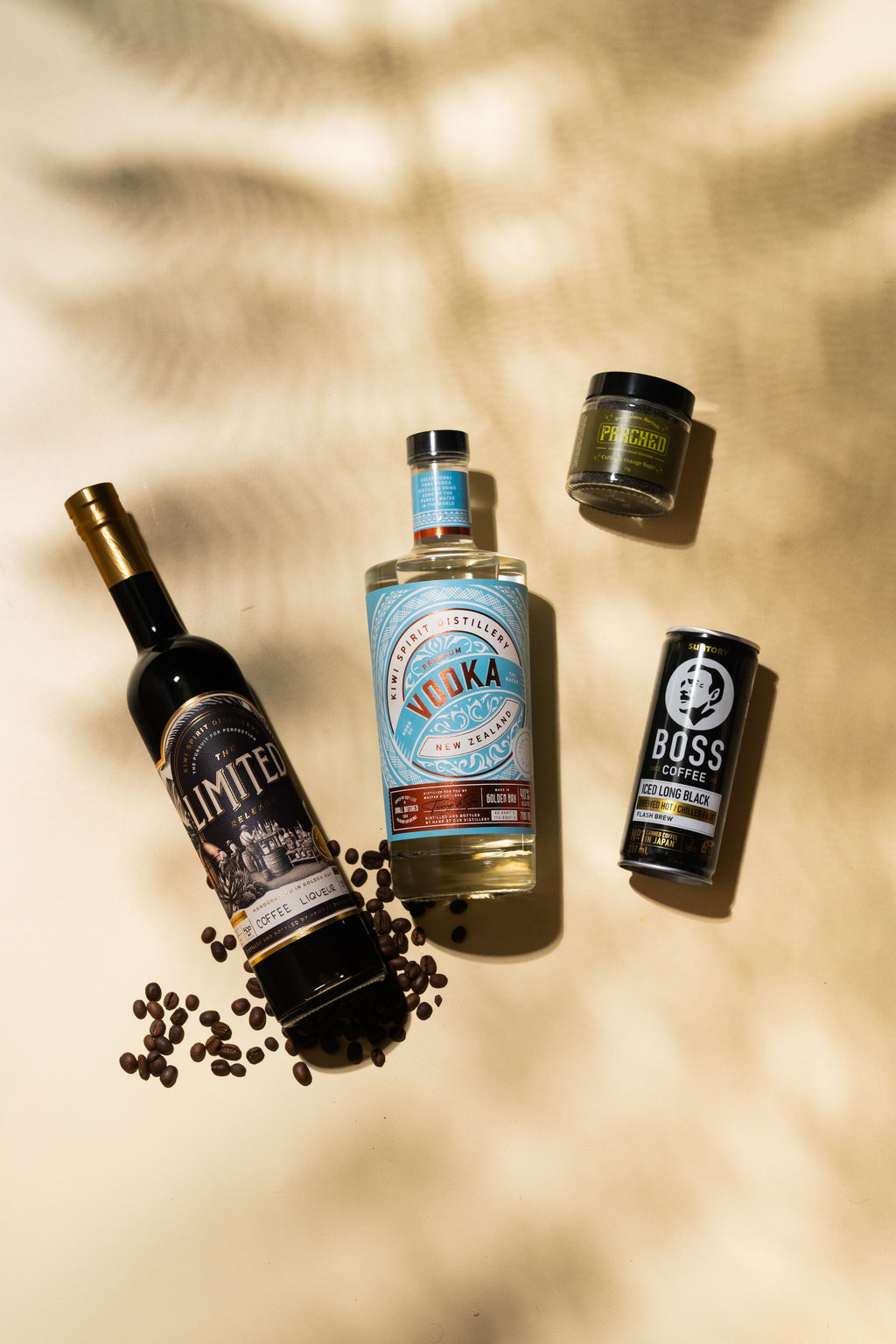 Espresso Martini Set – Kiwi Spirit Distillery