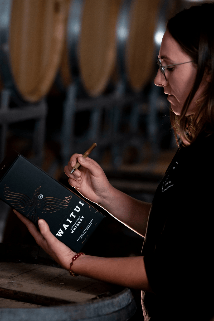 Waitui Whiskey – Kiwi Spirit Distillery